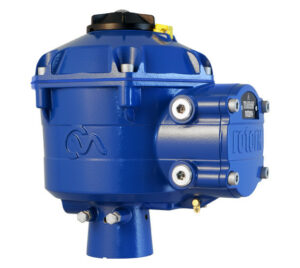 Electric Actuators - Flow Valves & Control | Oceanic Controls